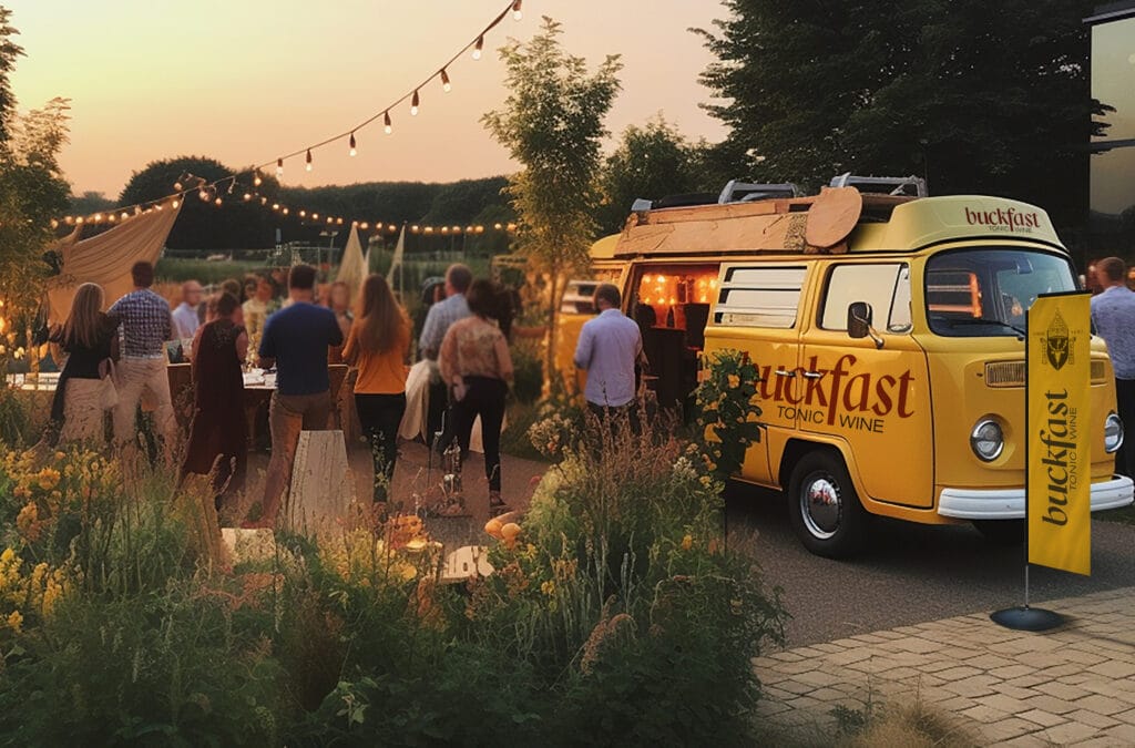 Buckfast Tonic Wine - Rooster Marketing