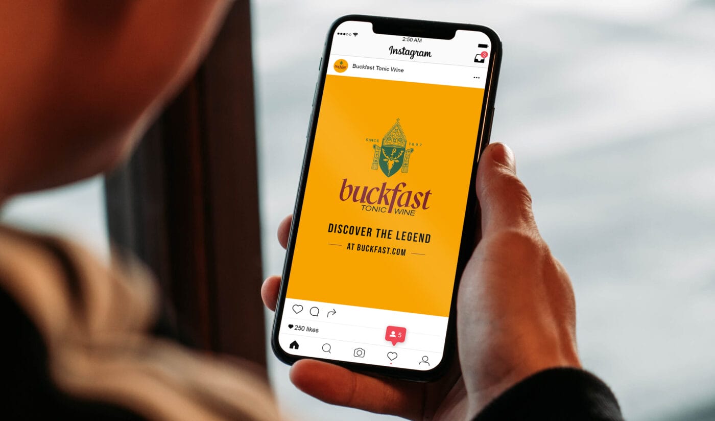 Buckfast Tonic Wine - Rooster Marketing