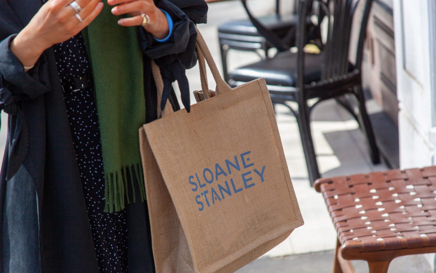 Sloane Stanley - Rooster Marketing